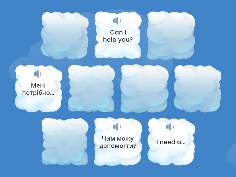 PREPARE 5 // UNIT 16 - Matching pairs