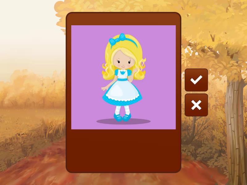 Flashcards - Goldilocks and the Three Bears - MEIE - Flash cards