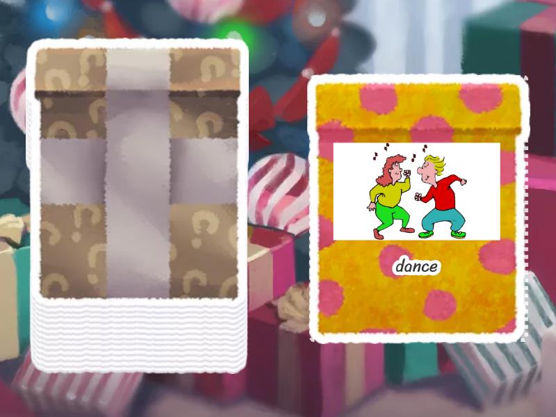 YLE 1-1 asking questions - Speaking cards