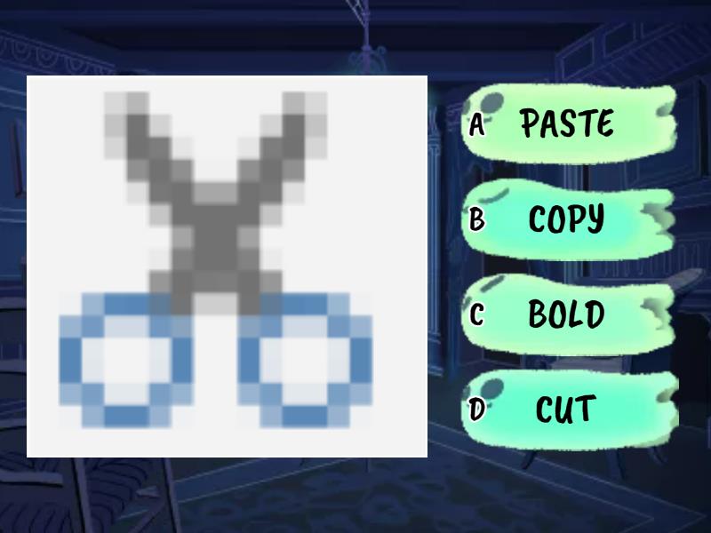 MENCOCOKKAN ICON TAP - Quiz