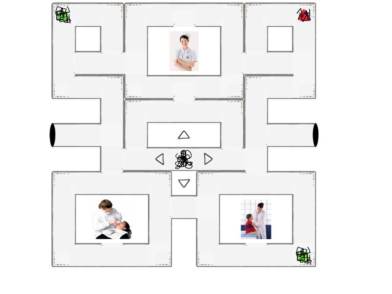 AP3 M8-A3 - Maze chase