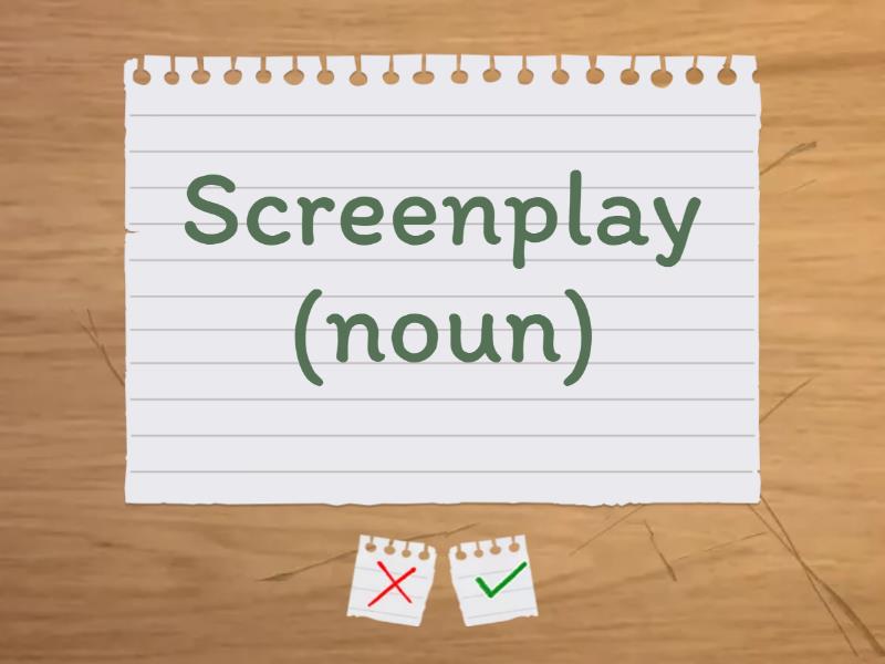 English social medias expert - Flash cards