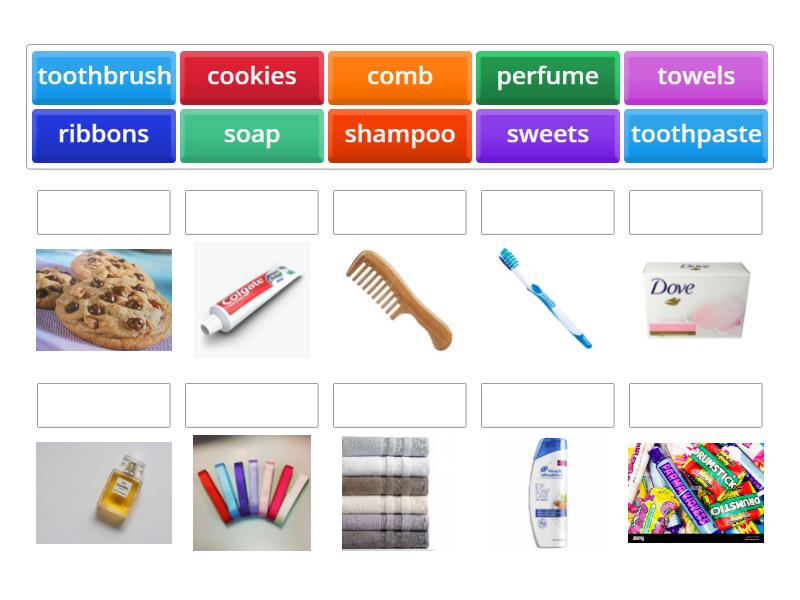Grow C Budget Planning Vocabulary - Match up
