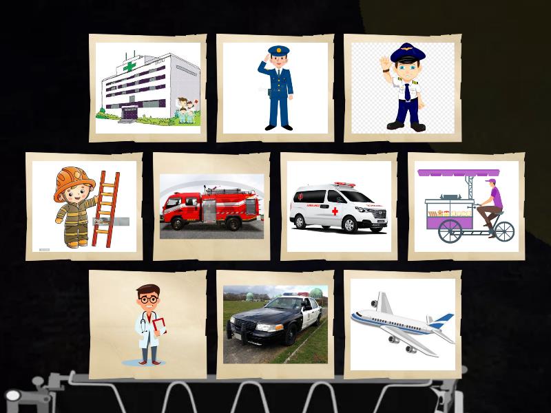 Provesi - Flip tiles