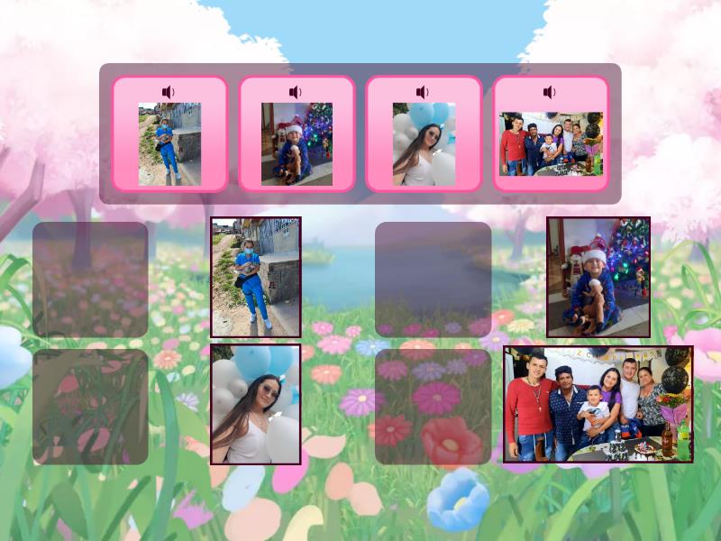 Parejas GGC - Une las parejas