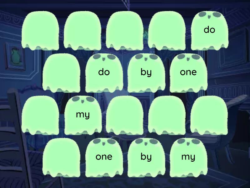 Kindergarten Fun Phonics Unit 5 Week 6 - Parejas