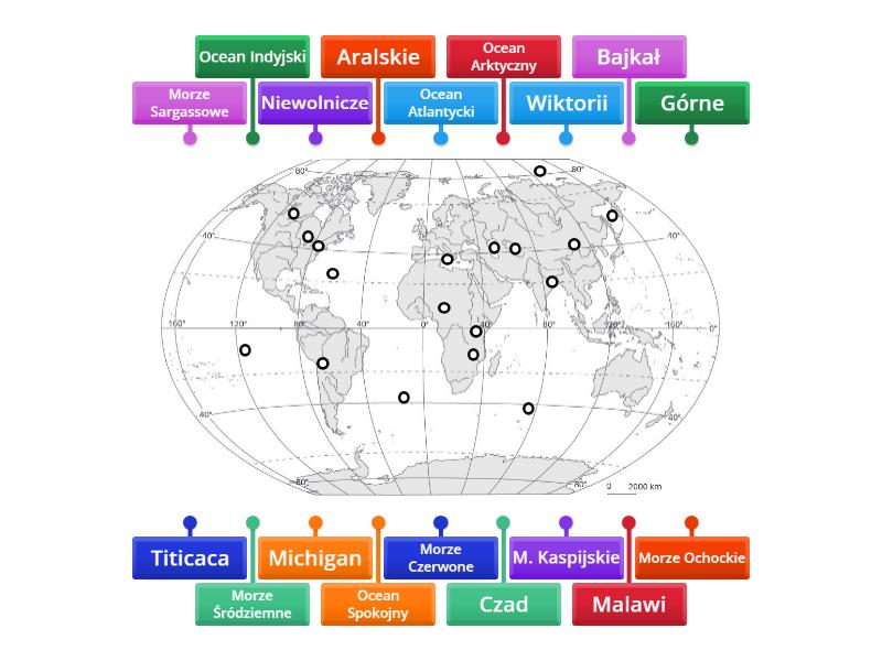 gegra mapa polityczna Azji - Imagem com legenda