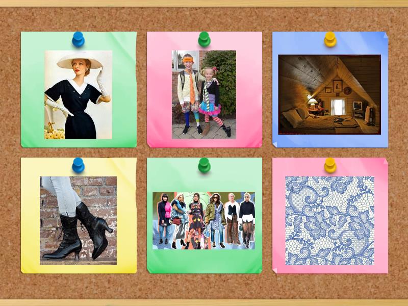 WW2 Unit 2 Culture glossary - Flip tiles
