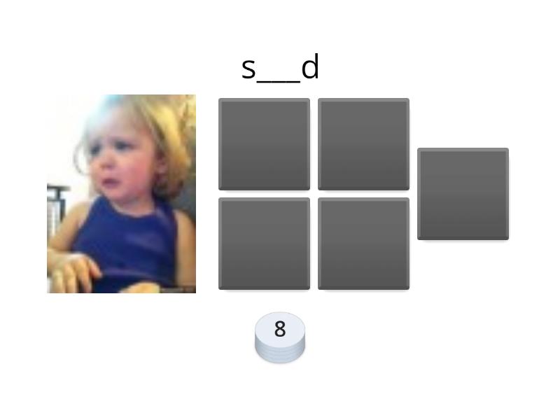 sy short vowel - Win or lose quiz