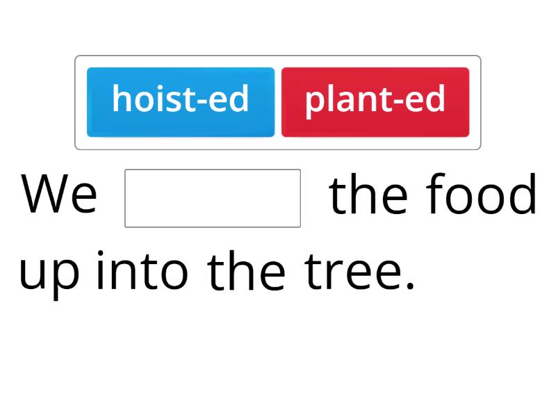 Unit 5 Fill In The Blank - Missing word