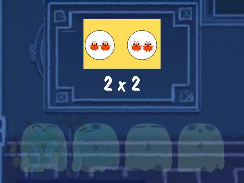 math tahun 2 darab - Find the match