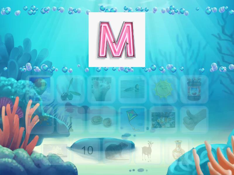 FIS Lesson 12 - Find the match