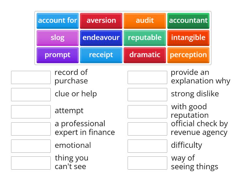 MoneySmart - taxes - Match up