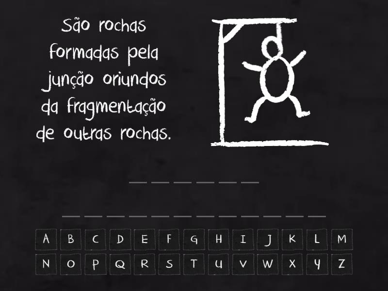 Aula 08-05 6 ano (aprender brincando) - Ahorcado