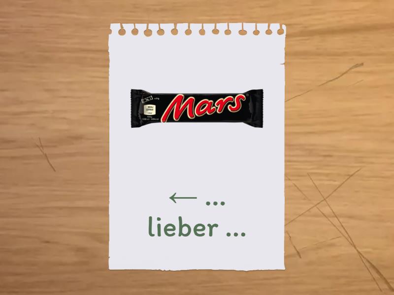 Was isst du in der Pause? Dialog - Flash cards