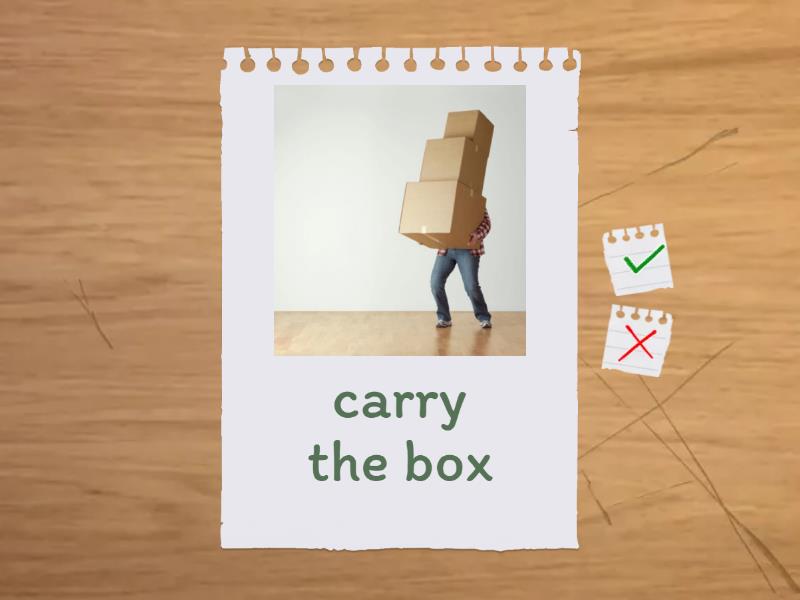 Explore - Flash cards