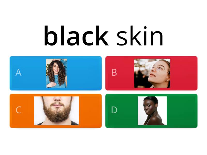 appearance test - แบบทดสอบ