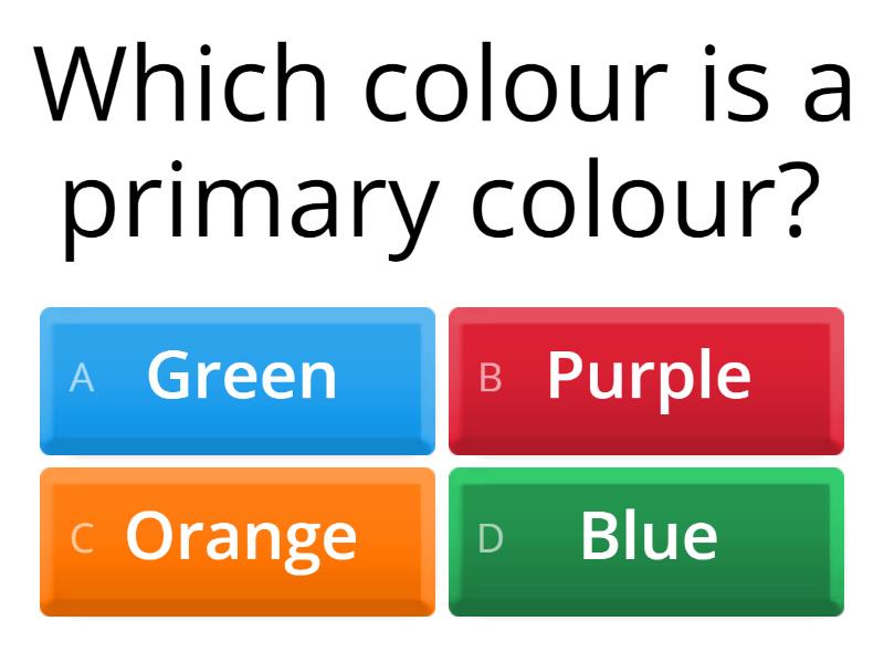 Expressive Painting - Quiz