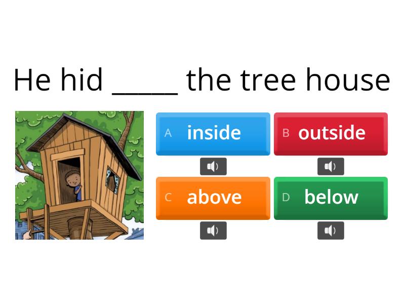 A - where they hid RAZ - Quiz