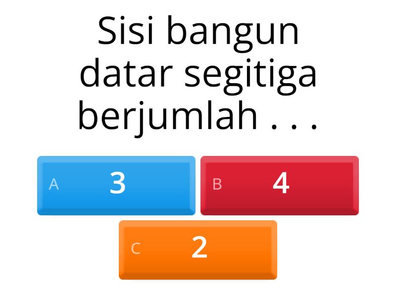 Soal Matematika - Quiz