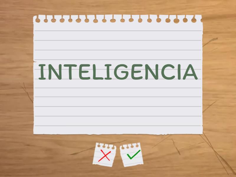 CONCEPTOS - Flash cards