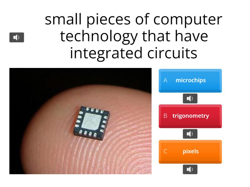 6th U3 My Perspective Teens and Technology Share a Future - Quiz