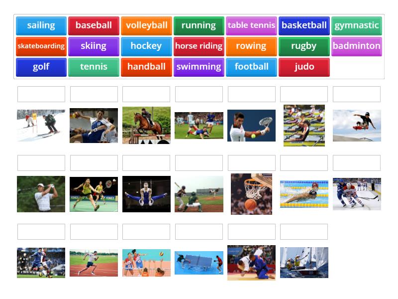 20-sports - Match up