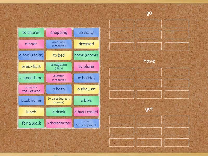 7C - GO HAVE GET - Групповая сортировка