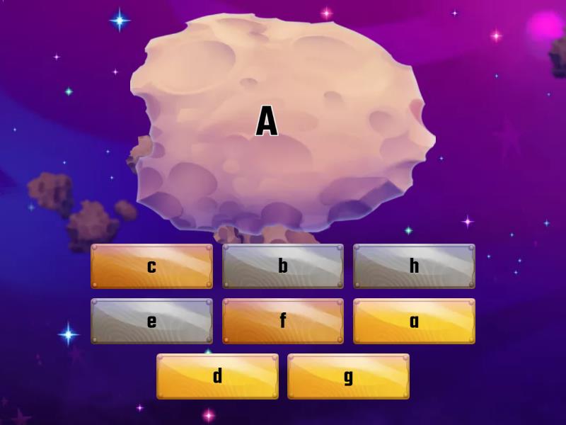 letters abcdefgh - Find the match
