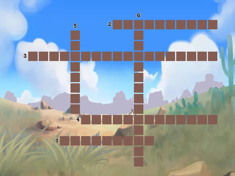 IE (Unit-6) Compound Nouns - Crossword