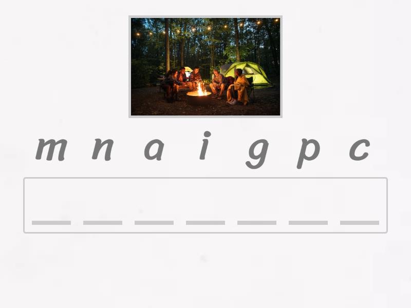 Block 1 Day 3: Pre-task - Anagram