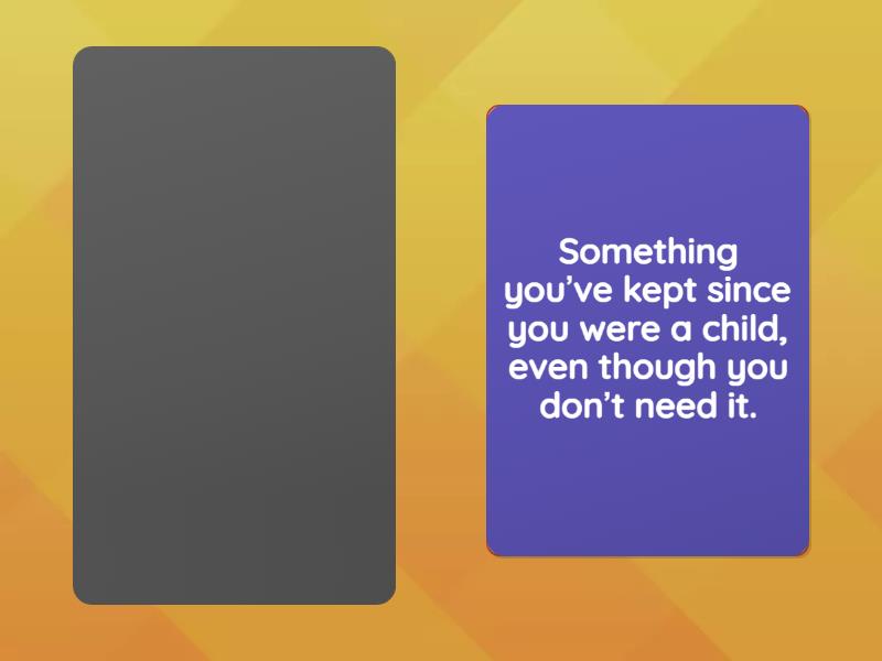 Roadmap B1+ 5B Speaking - Speaking cards