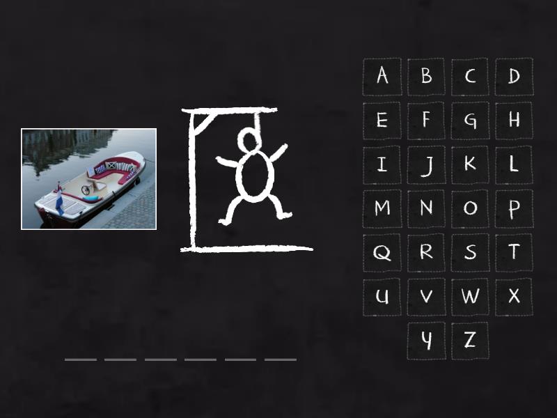 Galgje verkleinwoorden groep 4 - Hangman