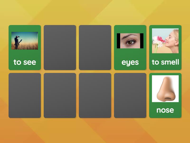 Memory Game - Parejas