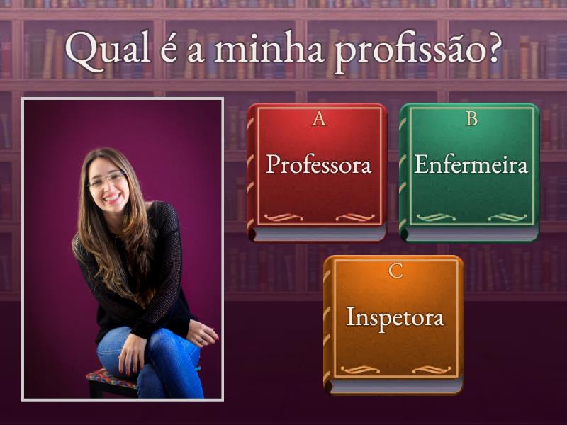 4º ano D - Quiz