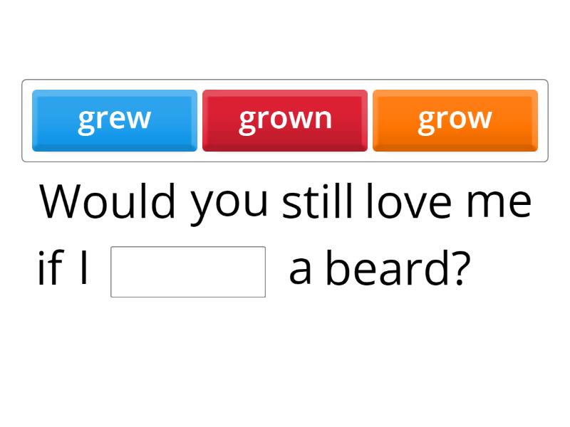 Unreal Conditional - Complete the sentence