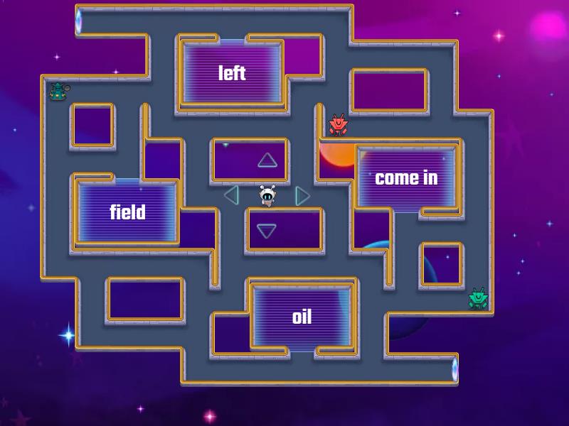 maze Teamwork p. 114 - The Shepherd - Maze chase