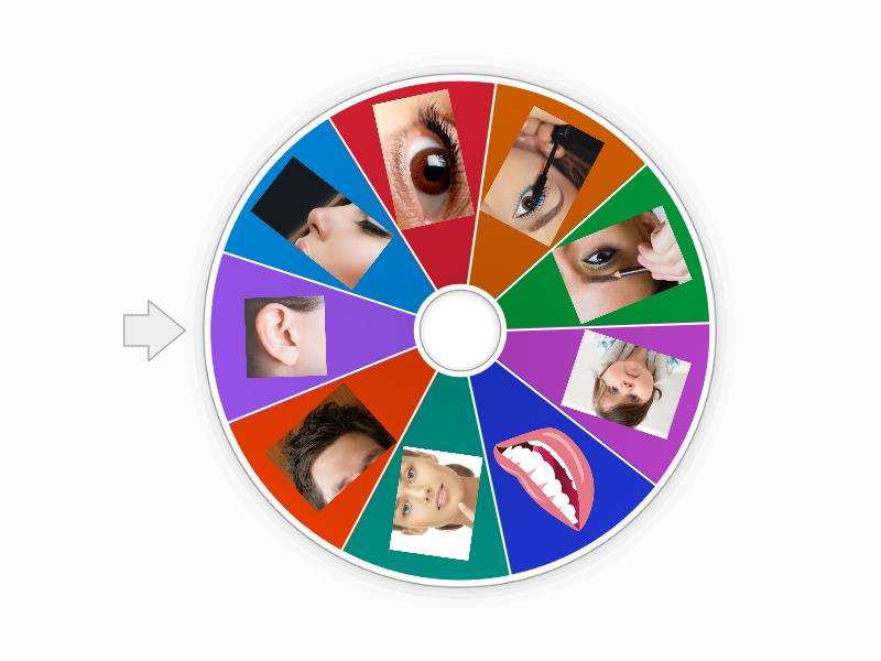 Face - Spin the wheel