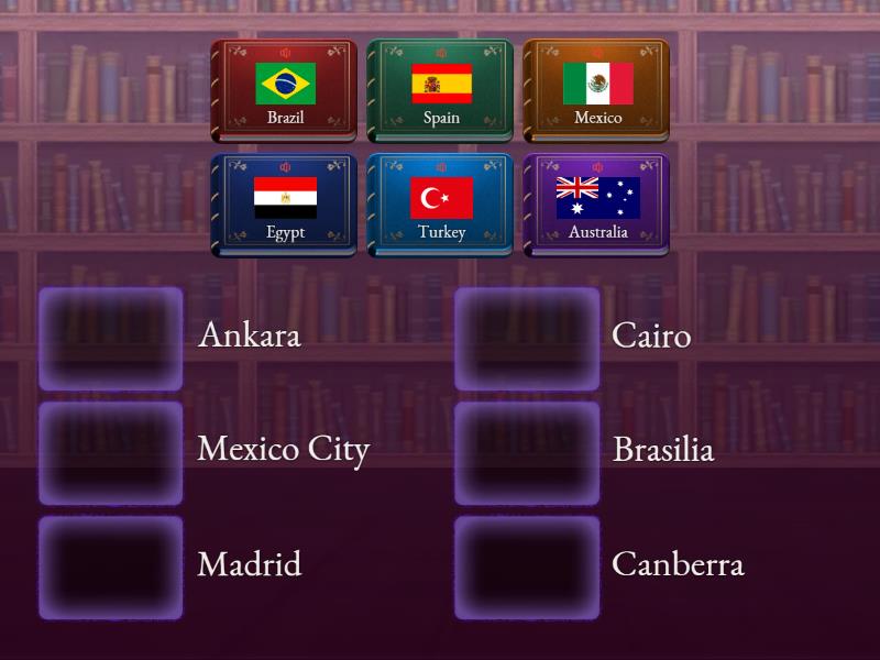 Capital Cities - Match up