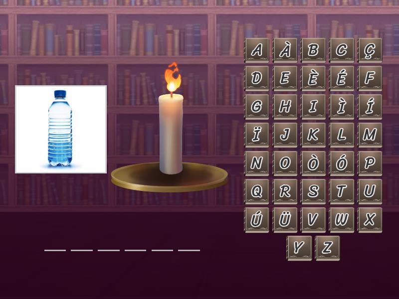 U5 RECYCLING - Hangman