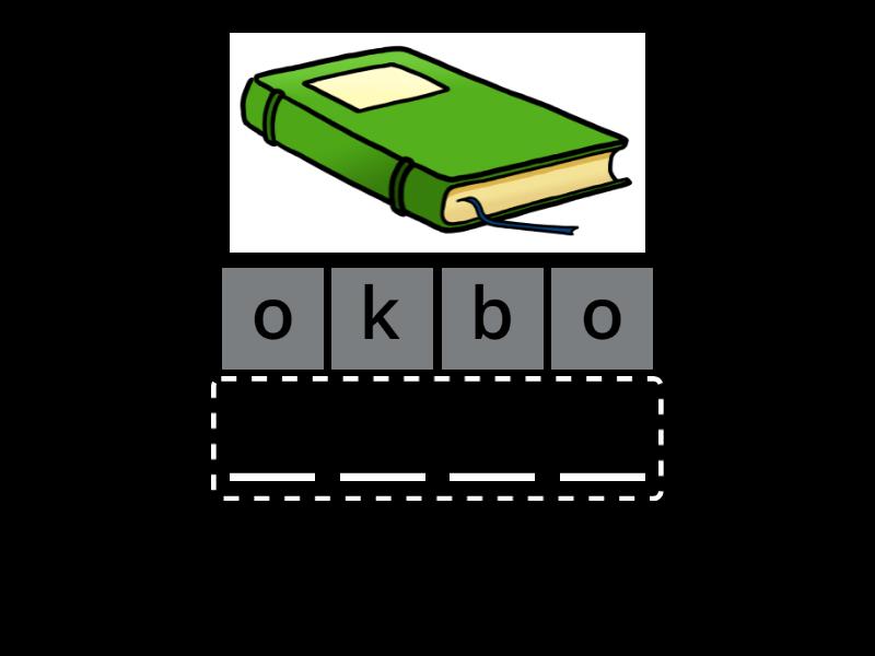 GRADE 2 WORD MAT-SCHOOL OBJECTS - Anagram