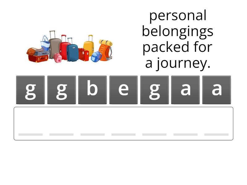 Weird and Wondrous Rocks Spelling 11-20 - Anagram