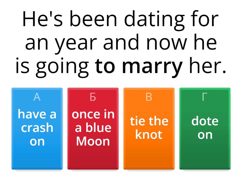 Idioms in practice - Quiz