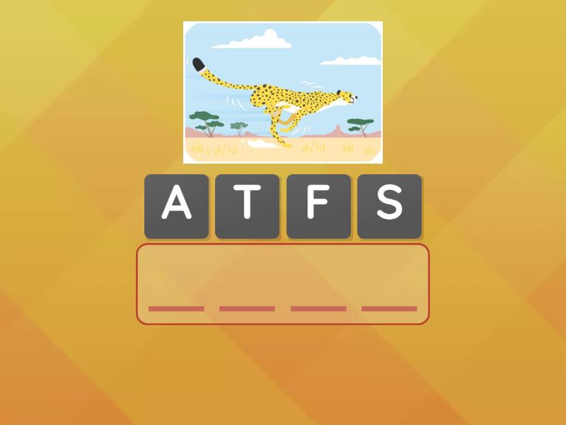 Starters 1_U10_L1 - Anagram