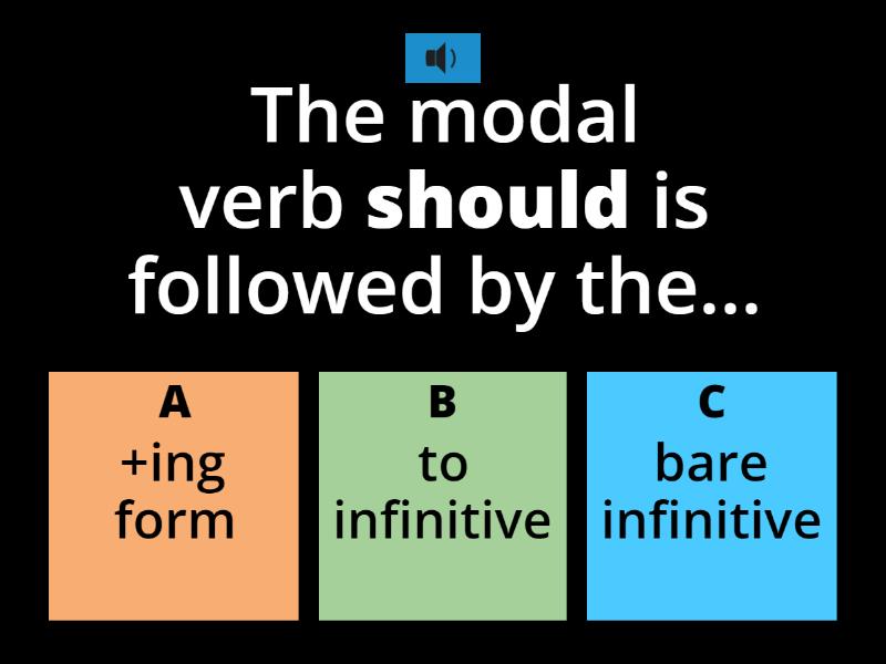 Gerund or Infinitive? Music round - Quiz