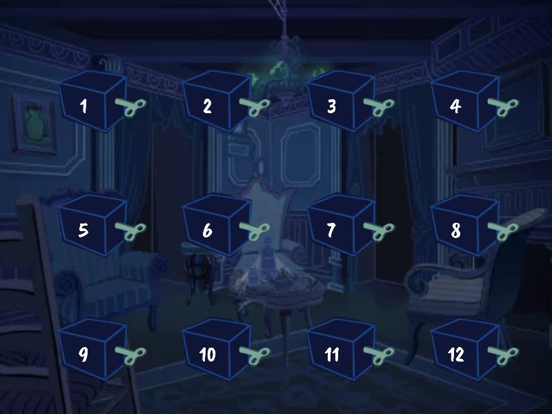 alphabet ( 2) - Open the box