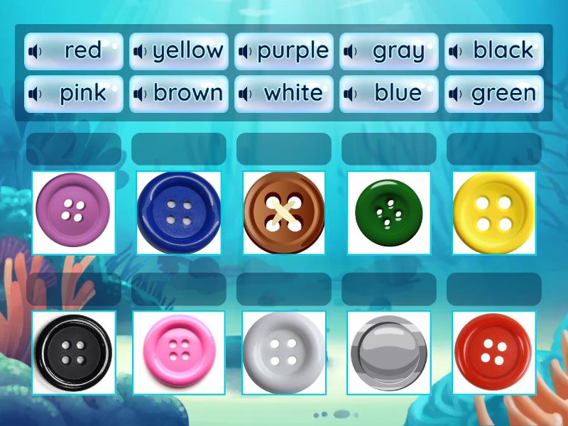 Colors - Match up