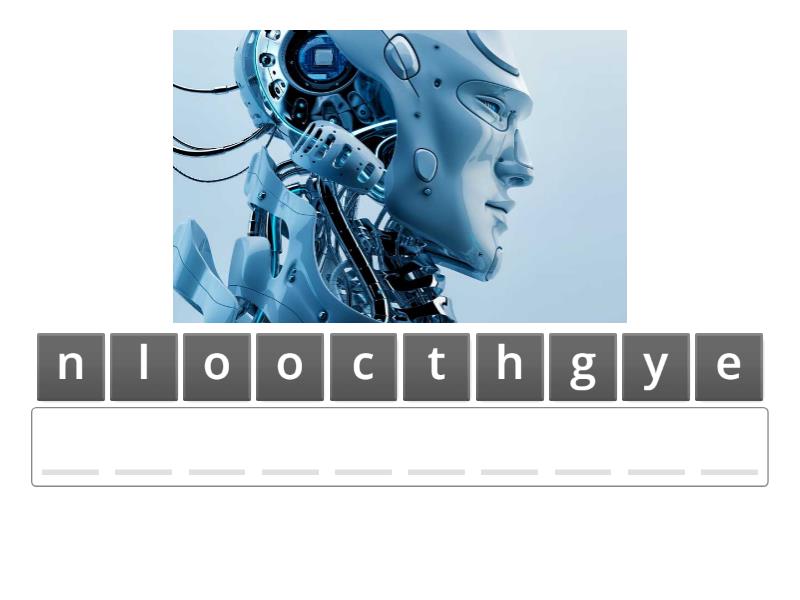 Anagram - Unit 9 Vocabulary part 1 - Anagrama