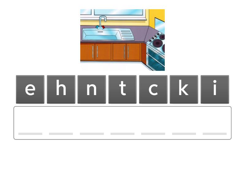 Unit 8.2. - Anagrama