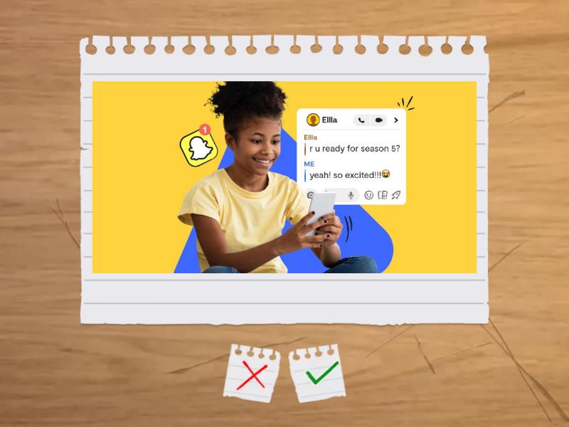 GG2. Using technology. - Flash cards